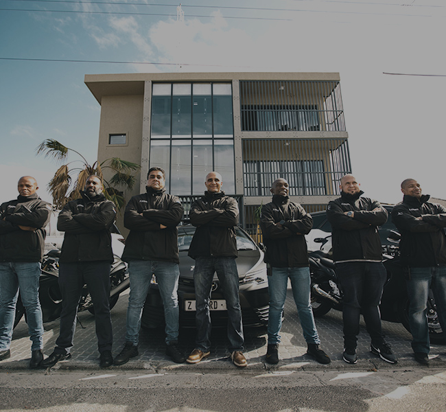 About Us | Z Guard Security