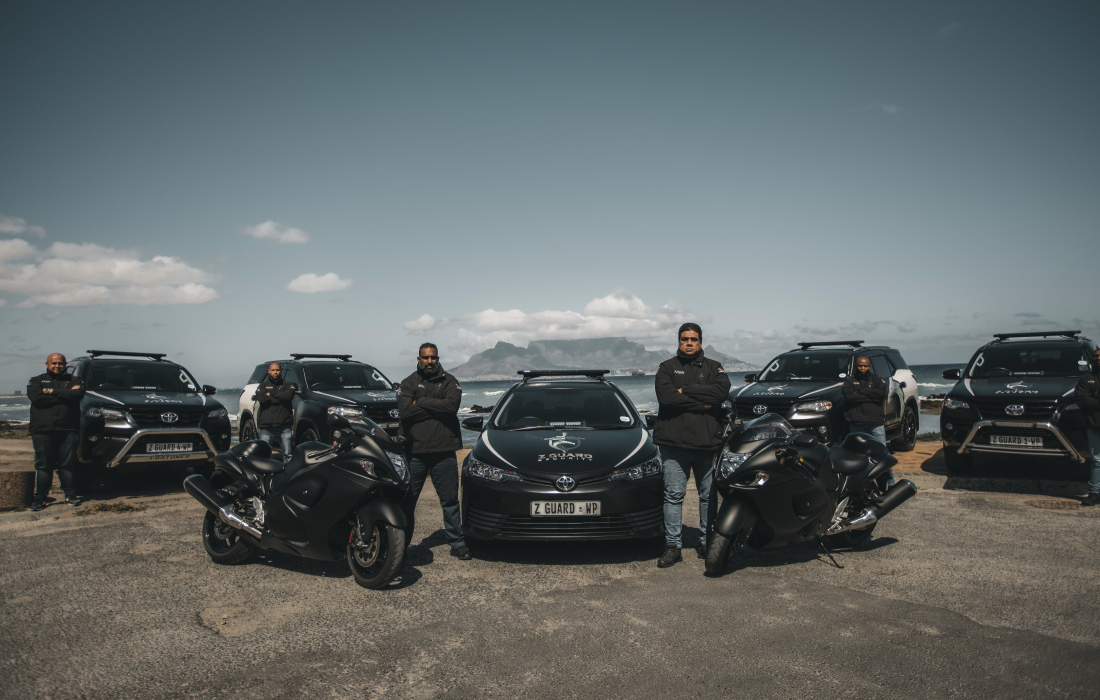 Gallery | Z Guard Security