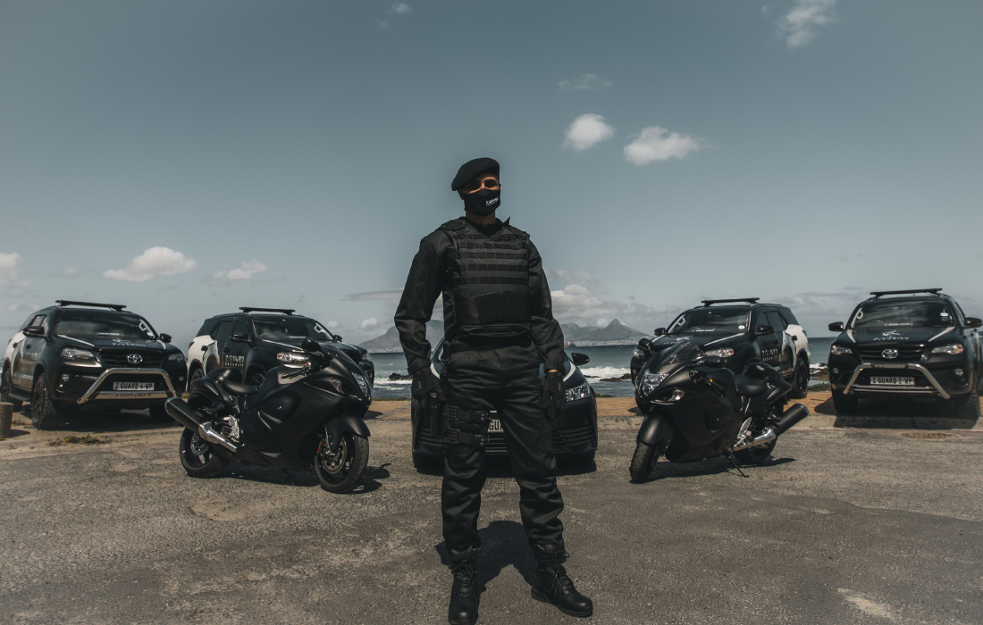 Gallery | Z Guard Security