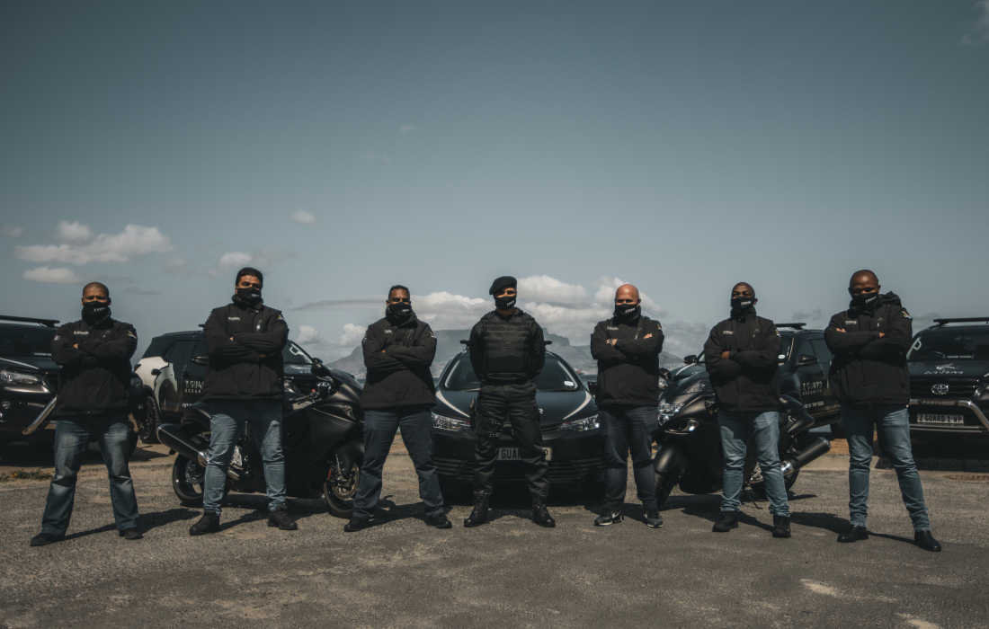 Gallery | Z Guard Security